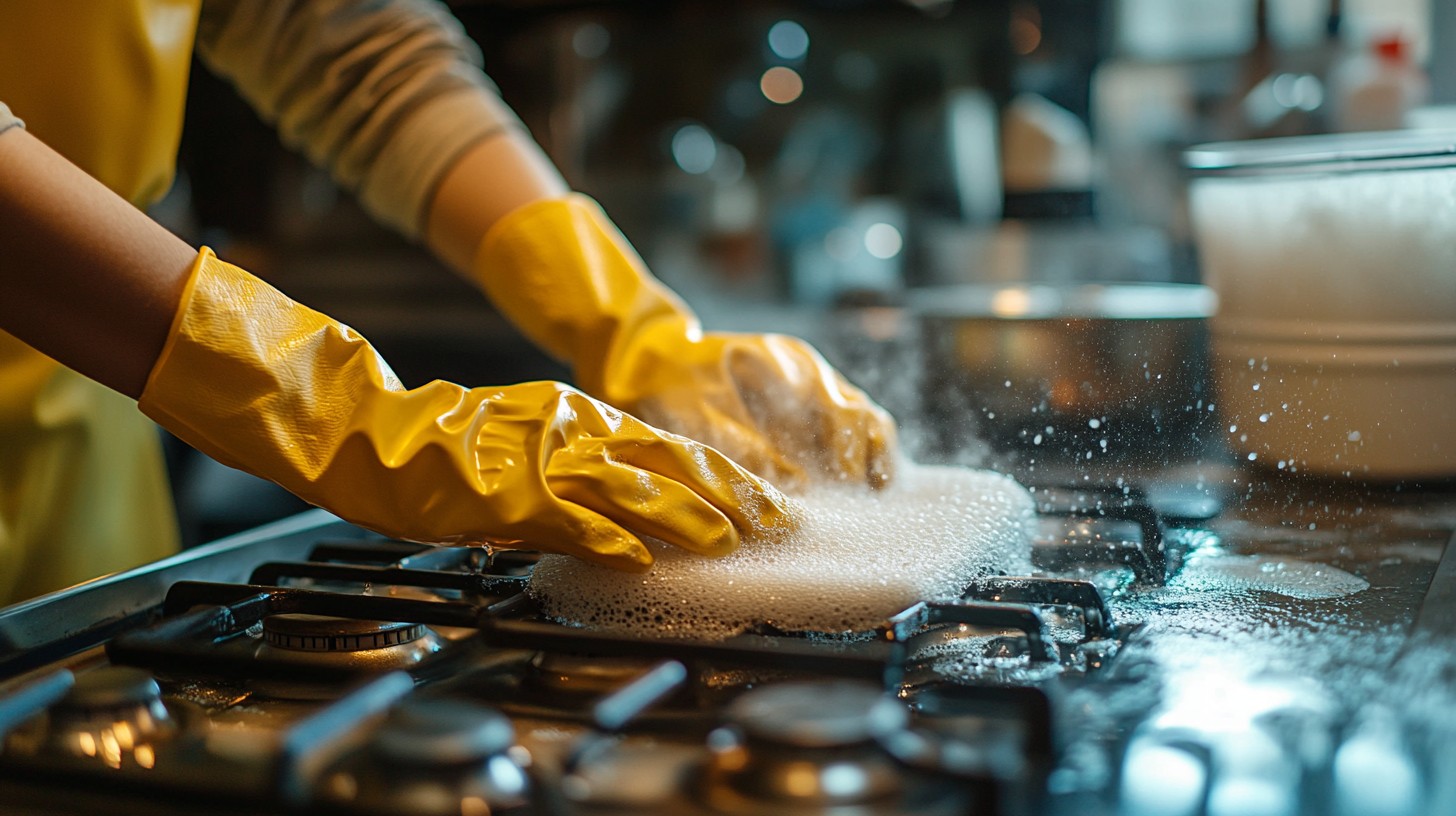 Full Home Deep Cleaning & Sanitization – Thorough Clean for a Healthy Home