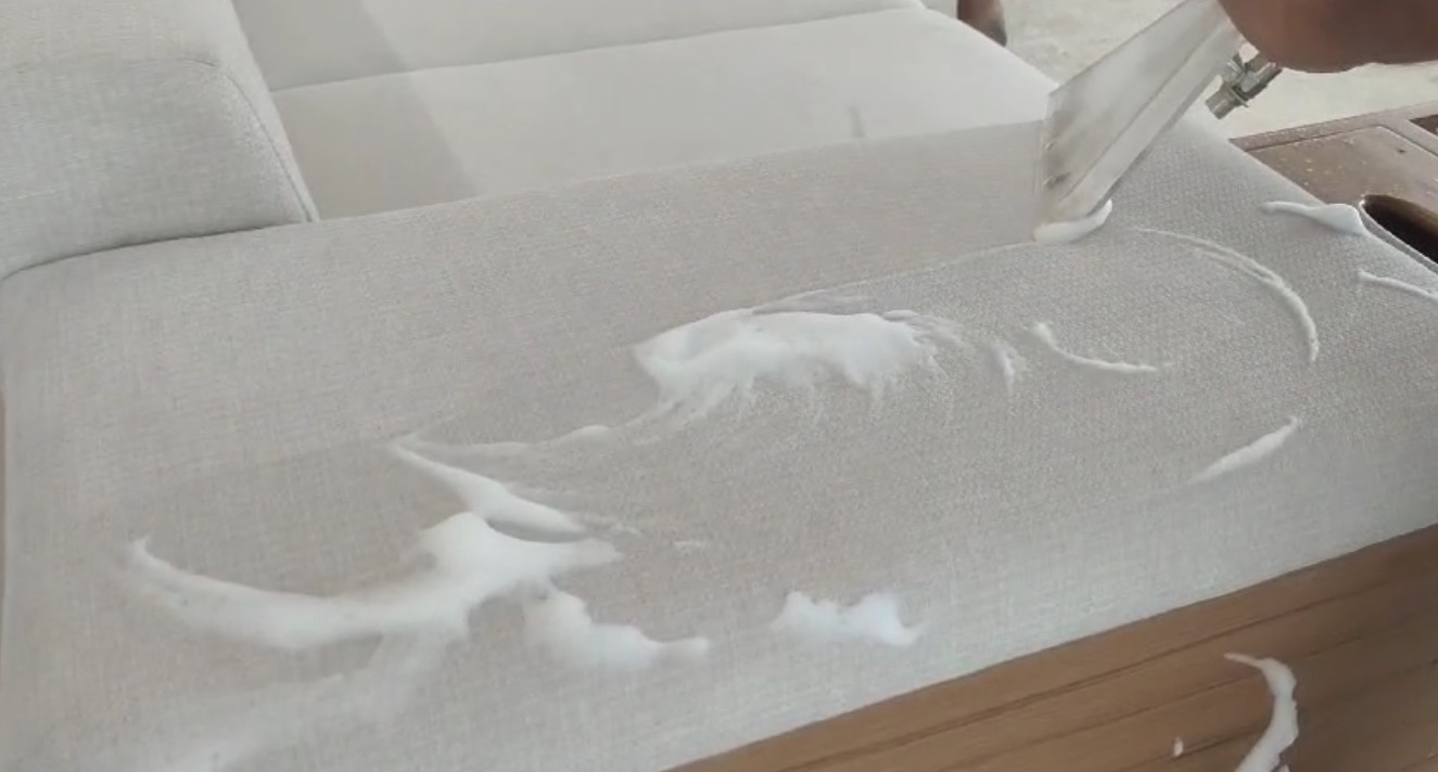 Sofa/Couch Deep Cleaning - Professional Service in UAE